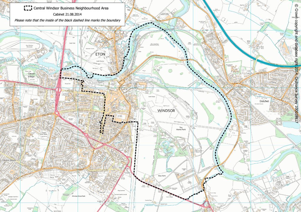 Windsor neighbourhood plan made official | Windsor 2030 | Planning the ...