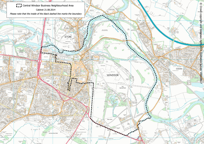 Windsor neighbourhood plan made official | Windsor 2030 | Planning the ...